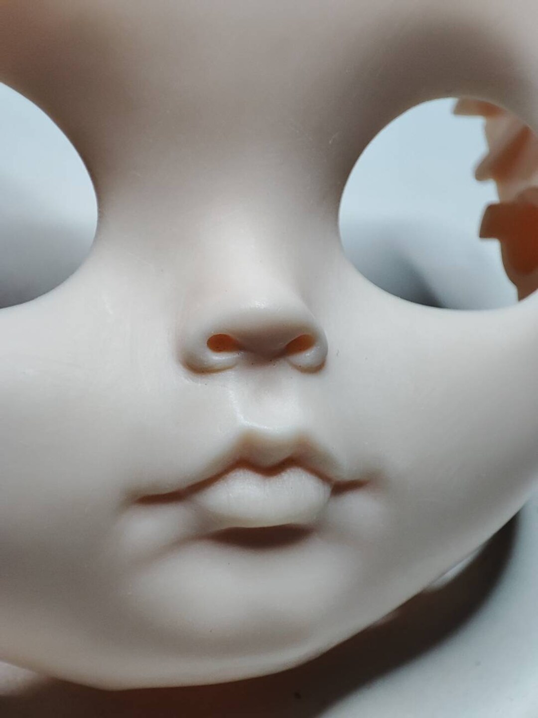 Blythe Custom Faceplate . Blythe Faceplate. Faceplate OOAK. - Etsy