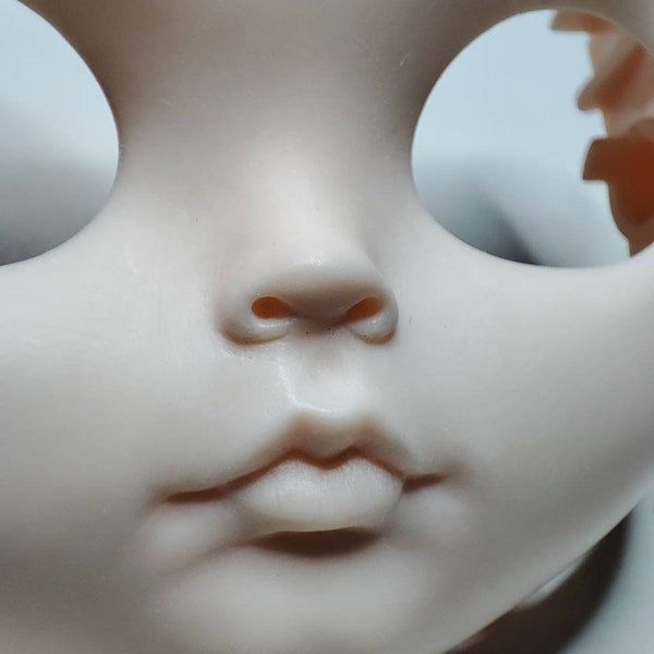 Custom Blythe Faceplate - Etsy