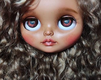 Blythe Custom Face Plates - Etsy