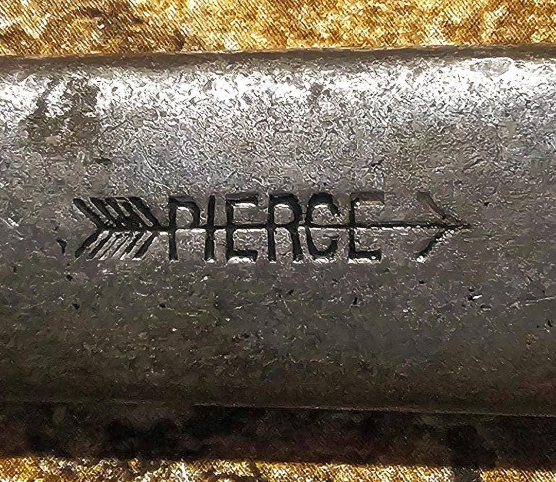 Antique PIERCE ARROW Automobile Wrench - Etsy