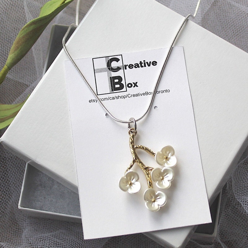 Magnolia Jewelry - Etsy