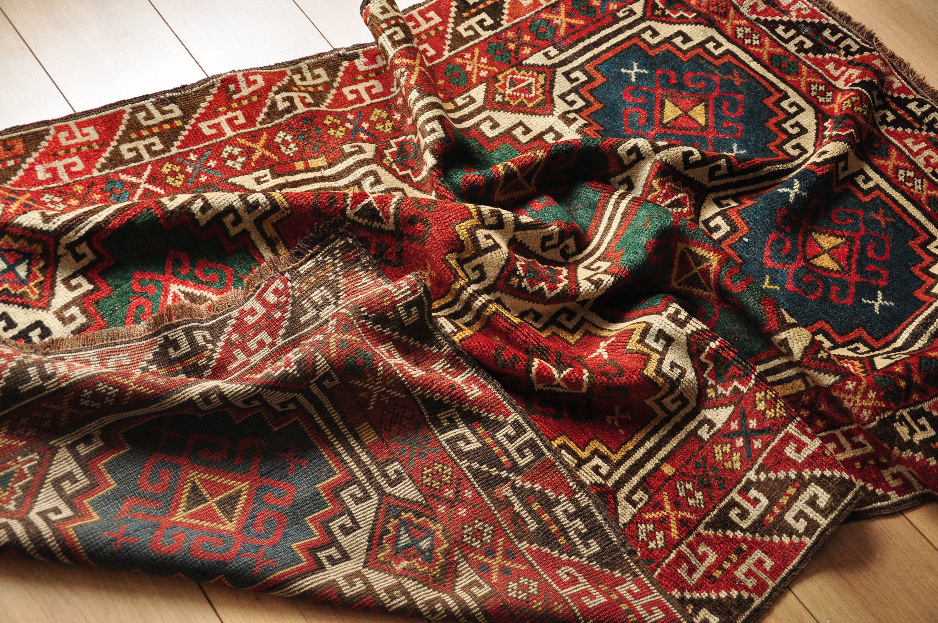 From Early 20th Cent. Zaqatala - Etsy