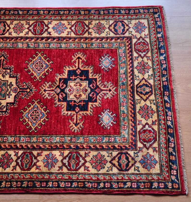 Caucasian Rug - Etsy