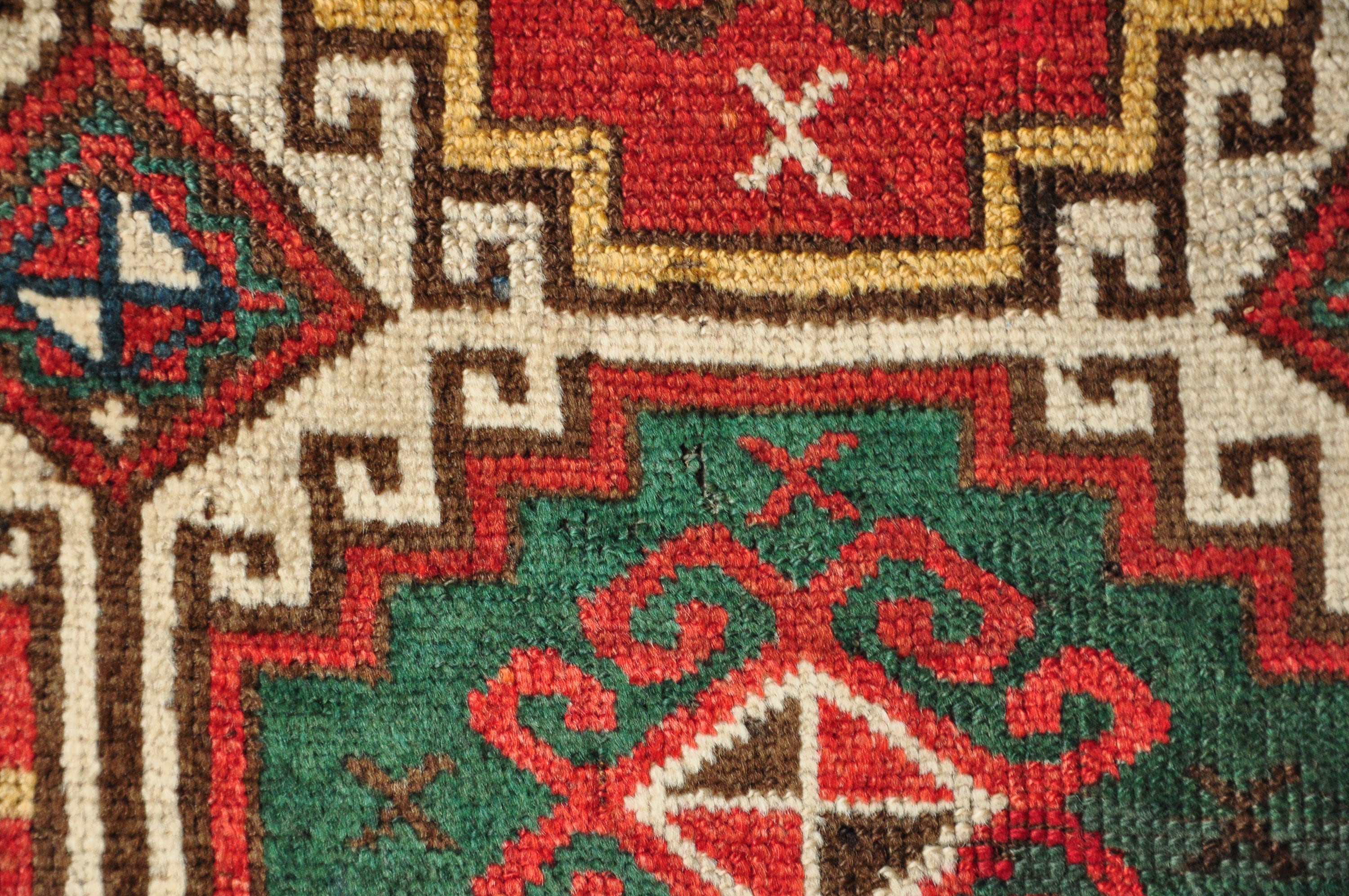 From Early 20th Cent. Zaqatala - Etsy