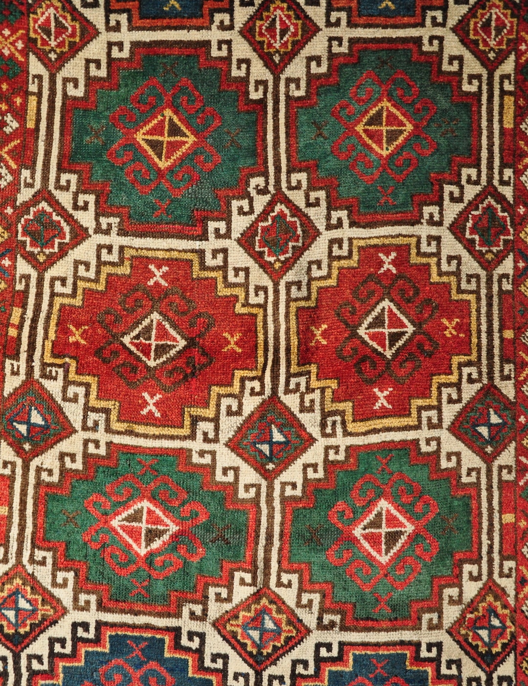 From Early 20th Cent. Zaqatala - Etsy