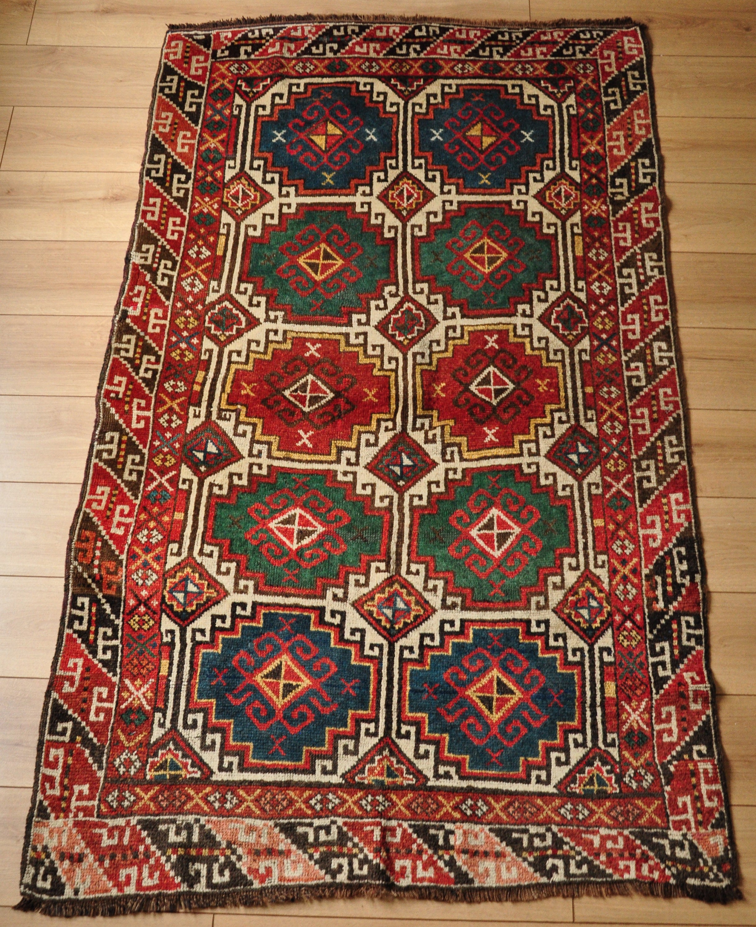 From Early 20th Cent. Zaqatala - Etsy