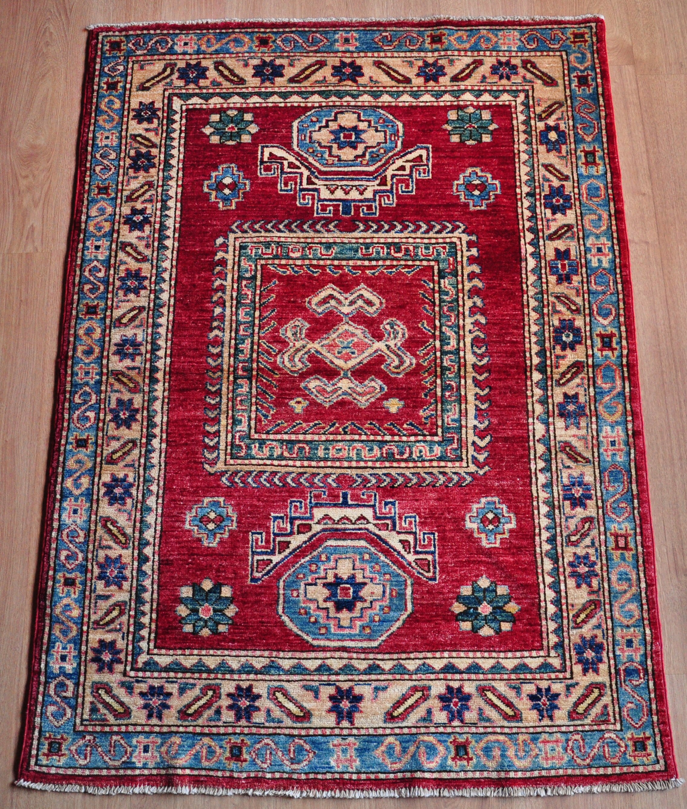 Caucasian Rug - Etsy