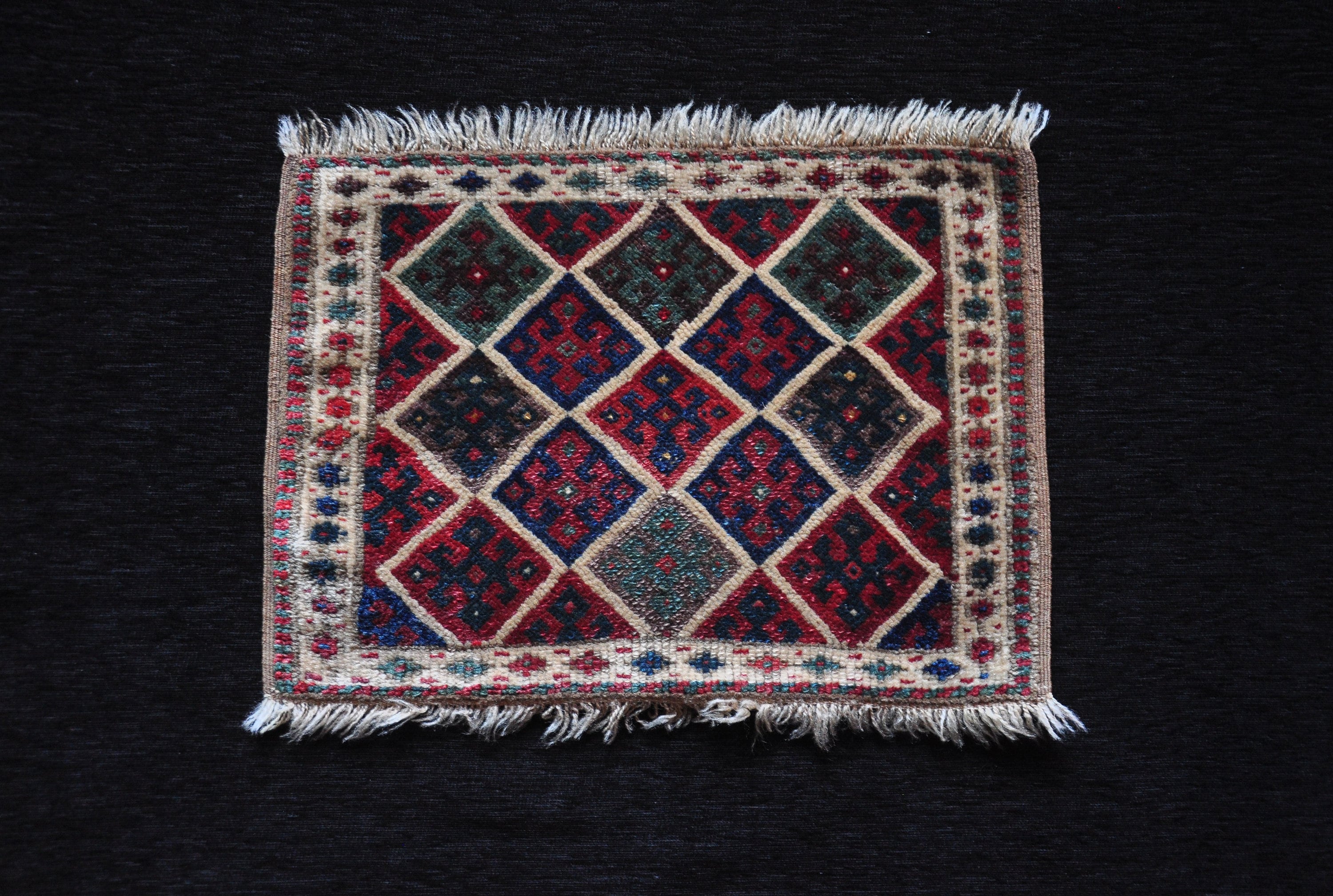 From Early 20th Cent. Jaff Tribe Saddle Bag Face - Etsy UK