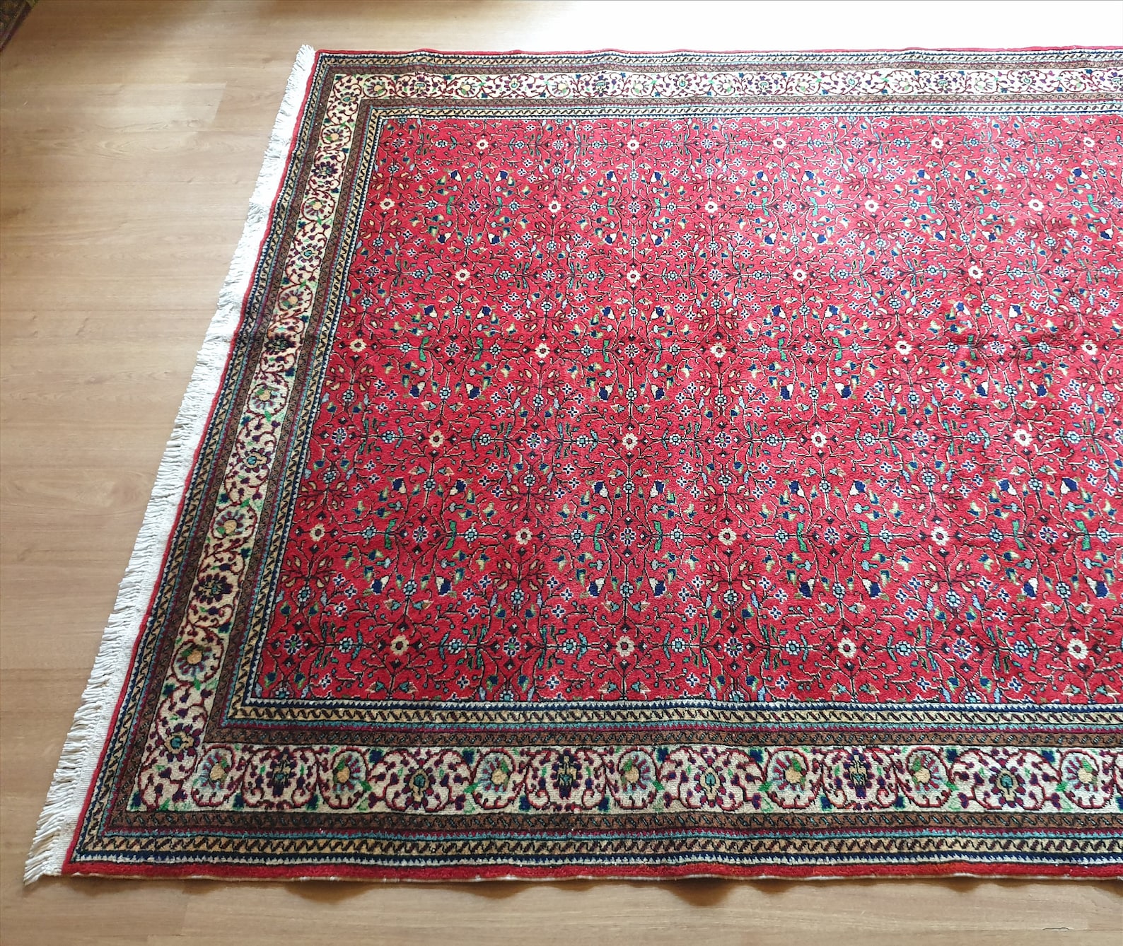 Floral Kayseri Rug - Etsy