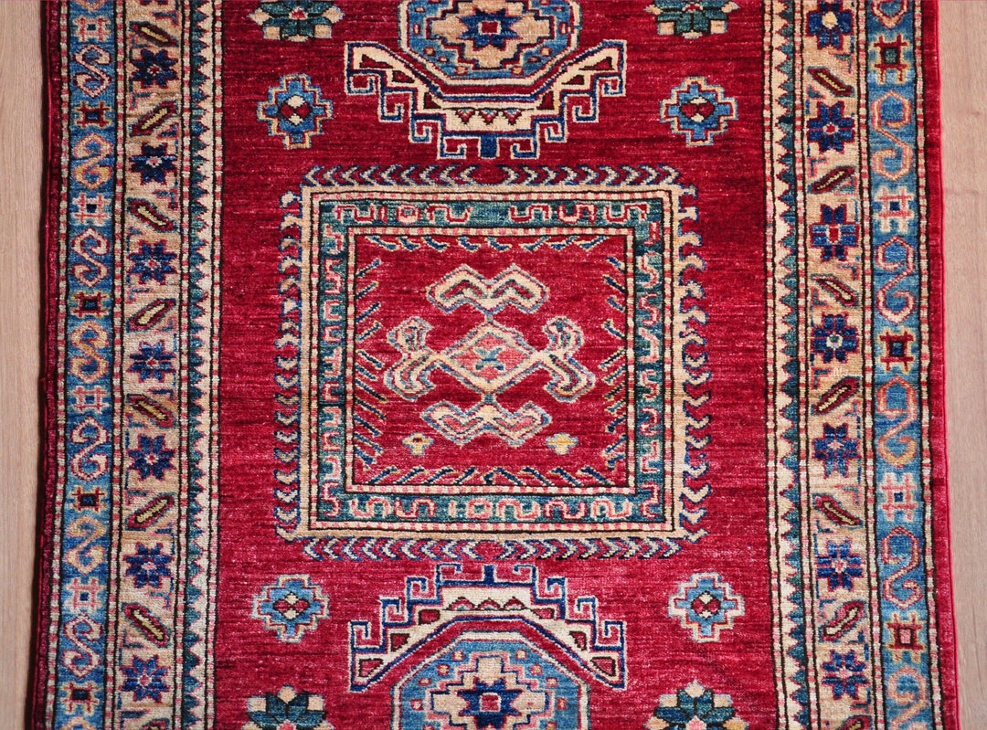 Caucasian Rug - Etsy