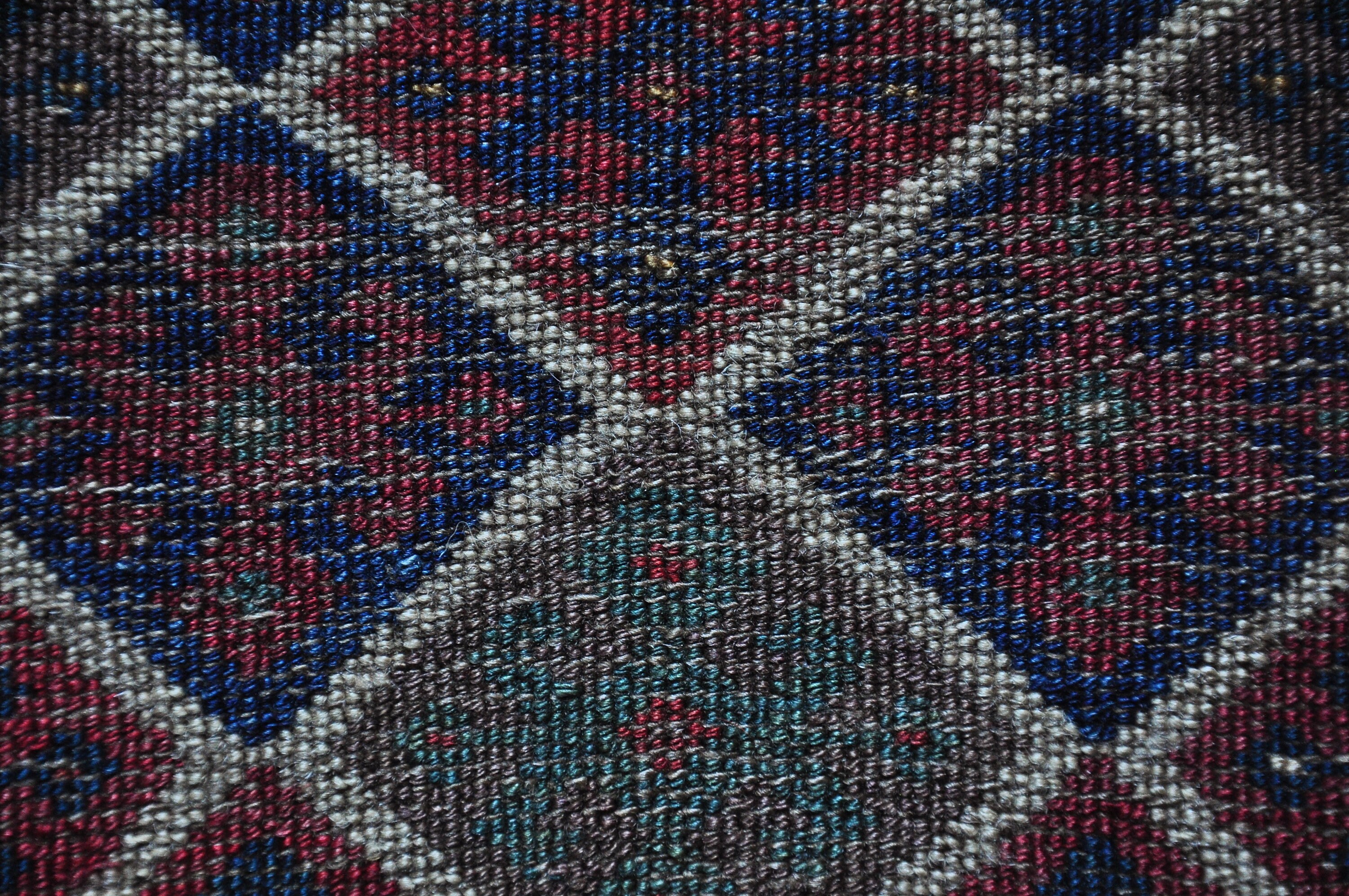 From Early 20th Cent. Jaff Tribe Saddle bag face | Etsy