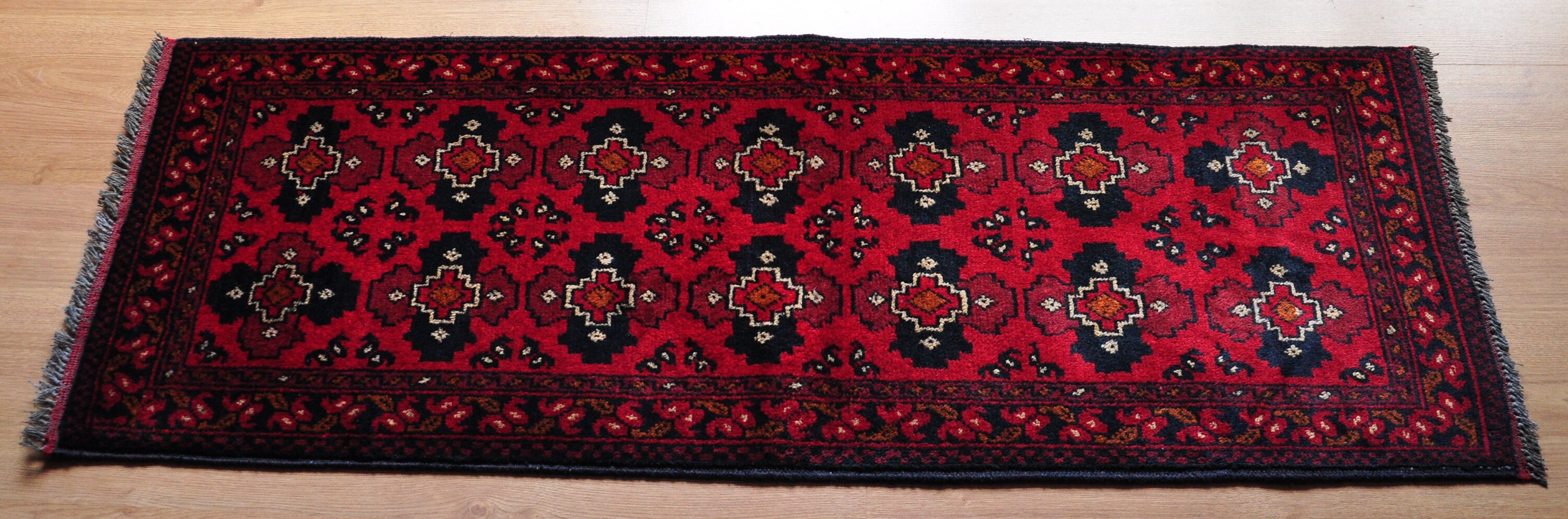 Central Asian Rug - Etsy