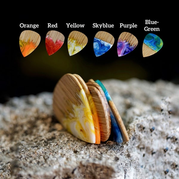 Custom Guitar Pick - Etsy