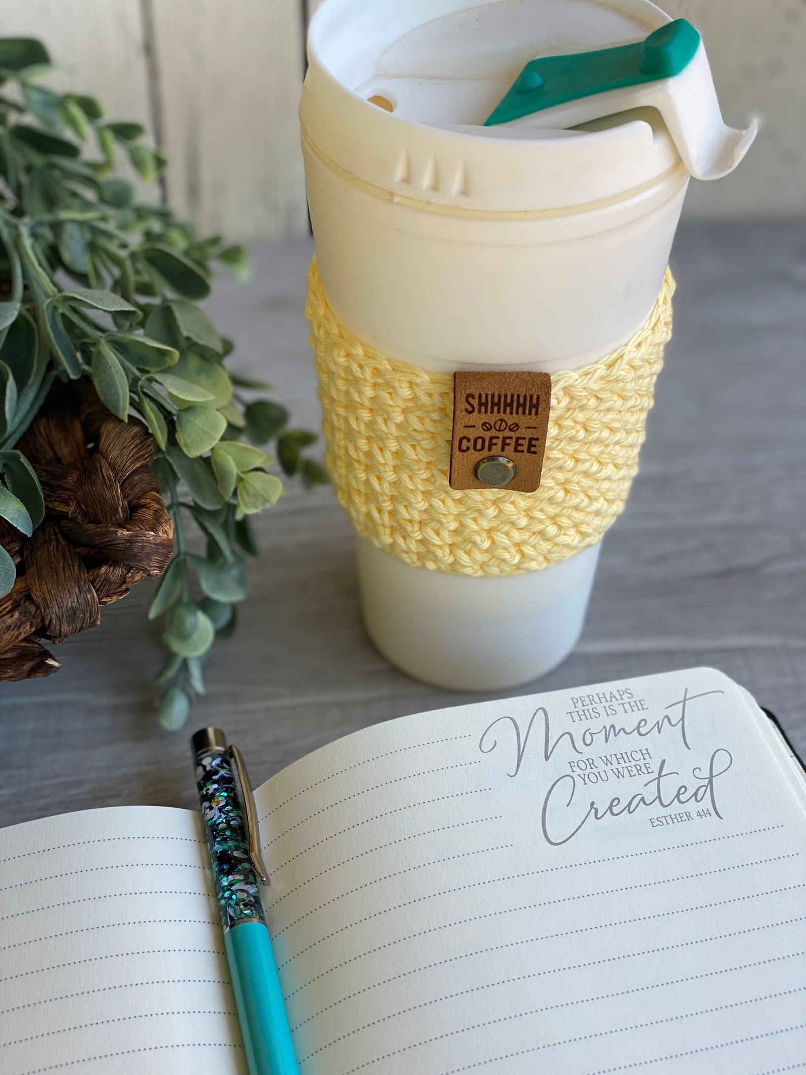 Crochet Coffee Cozy Crochet Pattern Hot Coffee Cozy Crochet - Etsy