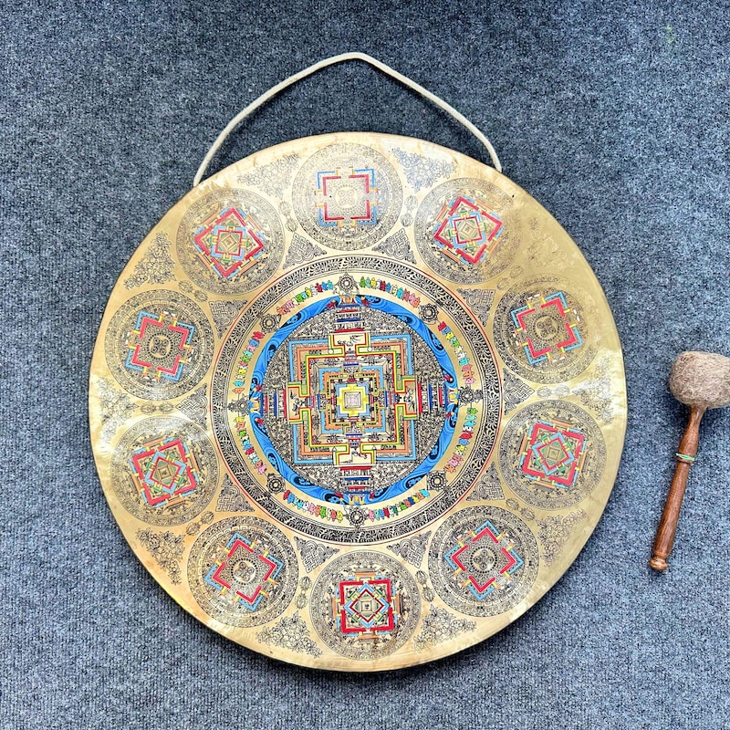 Gong Sound Bowl Gift - 60+ Gift Ideas for 2026