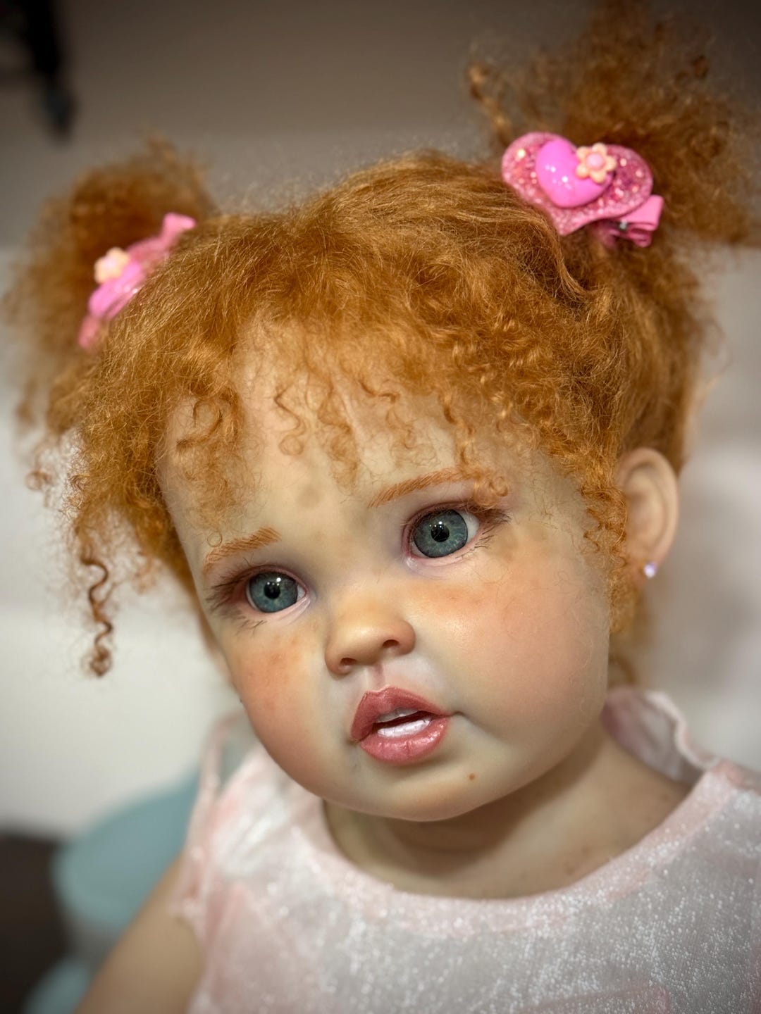 Reborn Baby Girl Doll : Toddler 28 Inch 70 Cm - Etsy UK