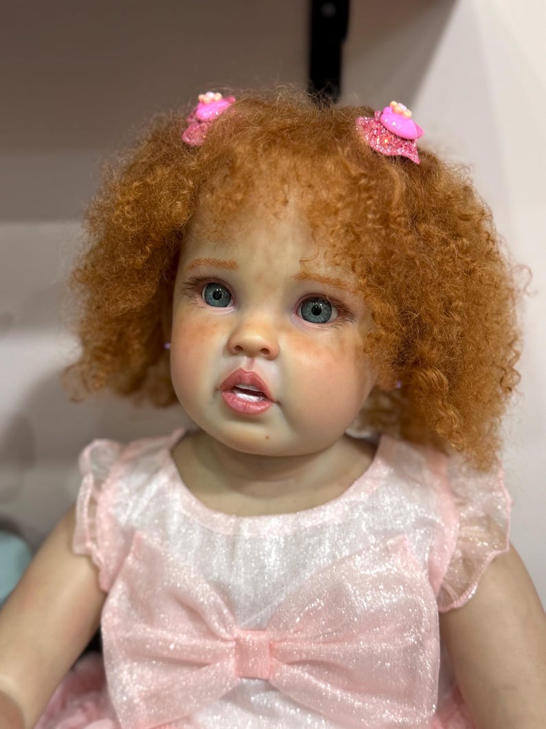 Reborn Baby Girl Doll : Toddler 28 Inch 70 Cm - Etsy Australia