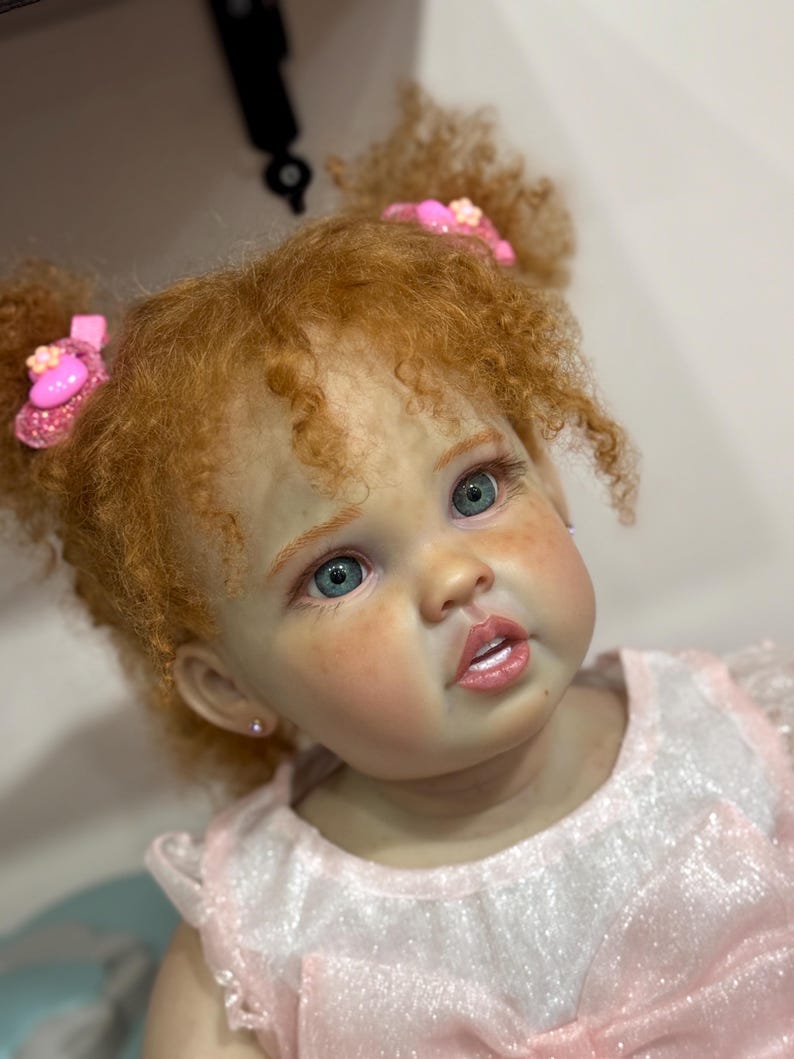 Reborn Baby Girl Doll : Toddler 28 Inch 70 Cm - Etsy Australia