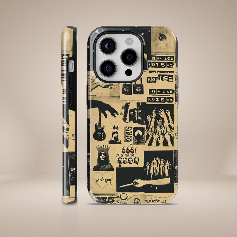 Gothic iPhone Case - Etsy Australia