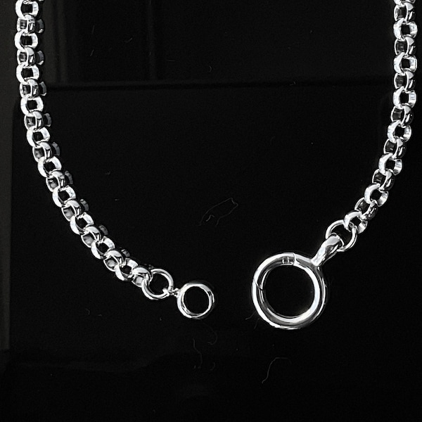 Front Clasp Necklace - Etsy