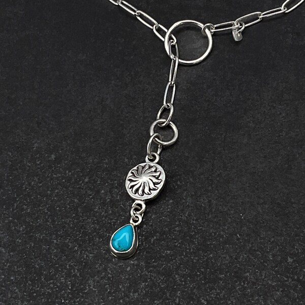 Blackjack Turquoise Jewelry - Etsy