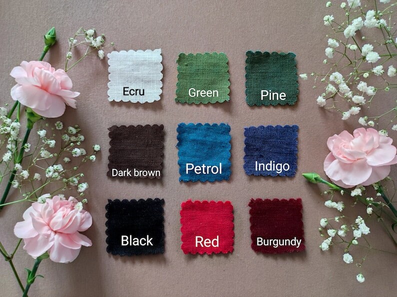 Linen Folk Vest Embroidered Top Inspired by Goral Polish - Etsy