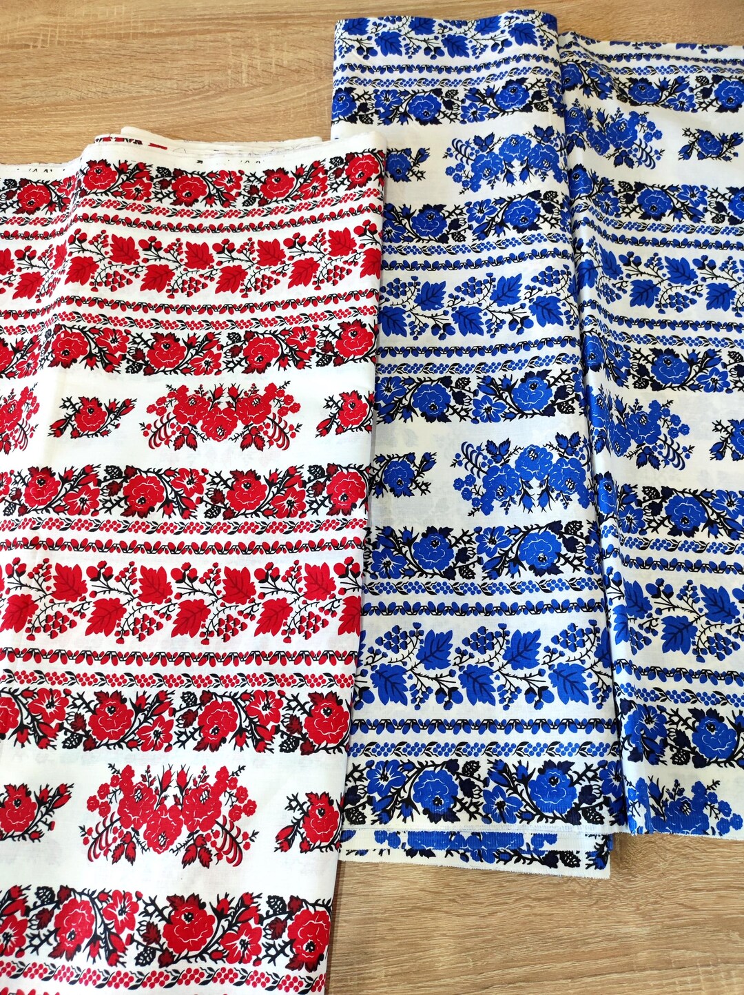 Traditional Folk Fabric | Inspired by Slavic Traditional Folklore ...