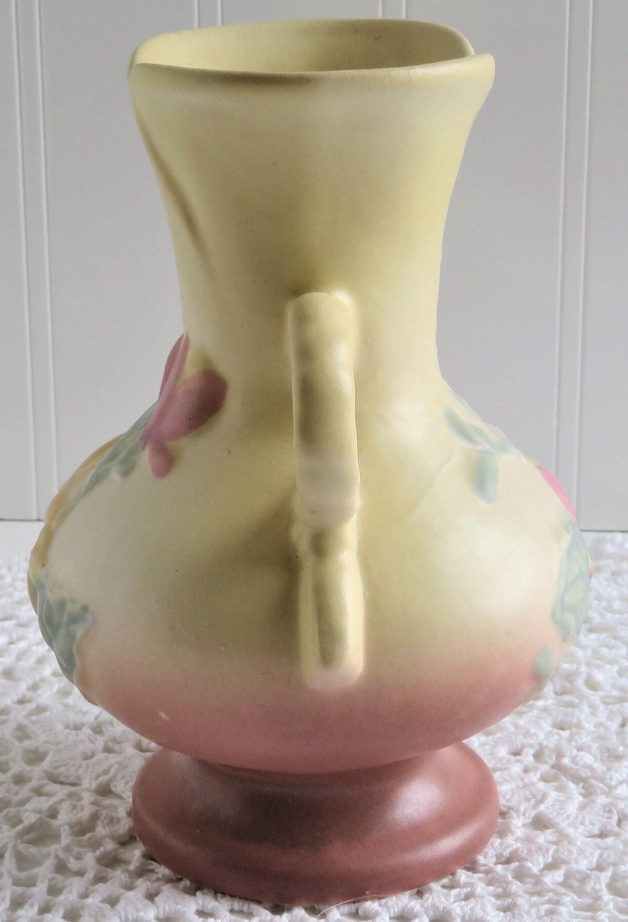Vintage Hull USA Art Pottery Magnolia Matte 15 Vase Magnolia - Etsy Vintage Hull USA Art Pottery Magnolia Matte 15 Vase Magnolia - Etsy