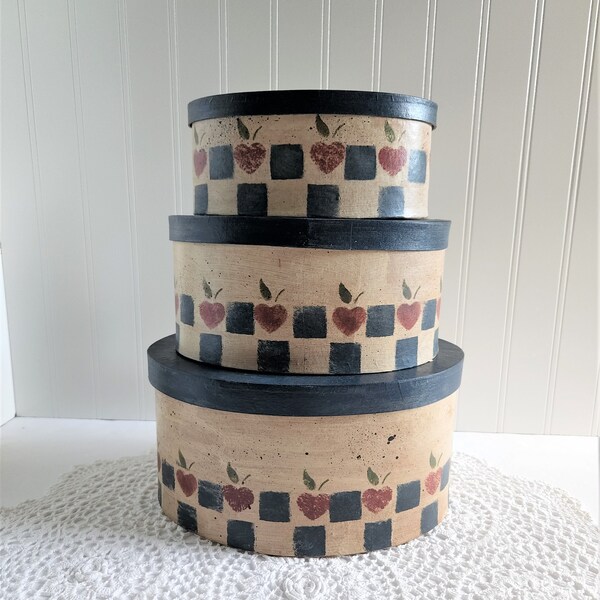 Nesting Boxes - Etsy