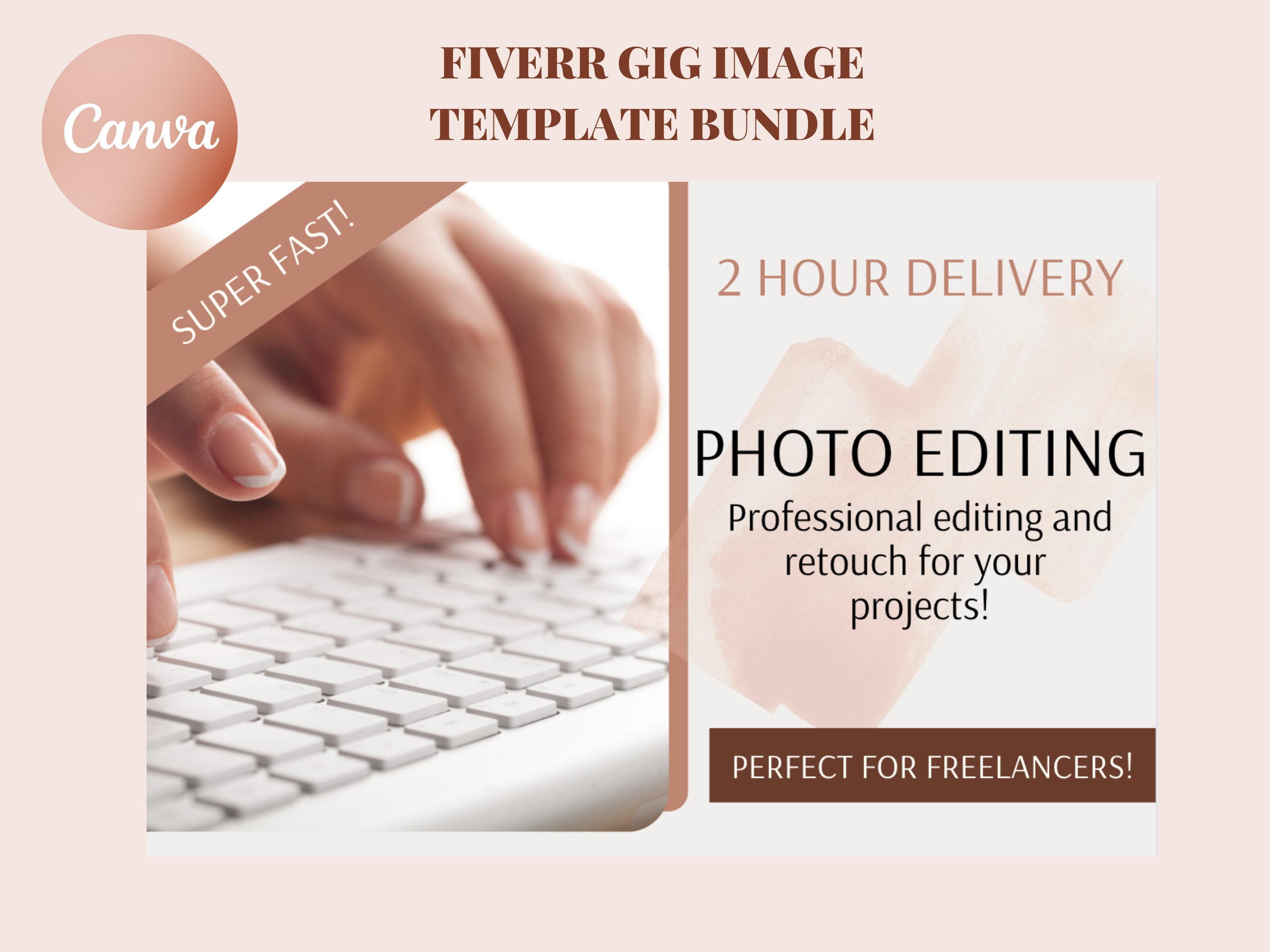 Fiverr Gig Image Templates, Fiverr Templates, Fiverr Images, Fiverr ...
