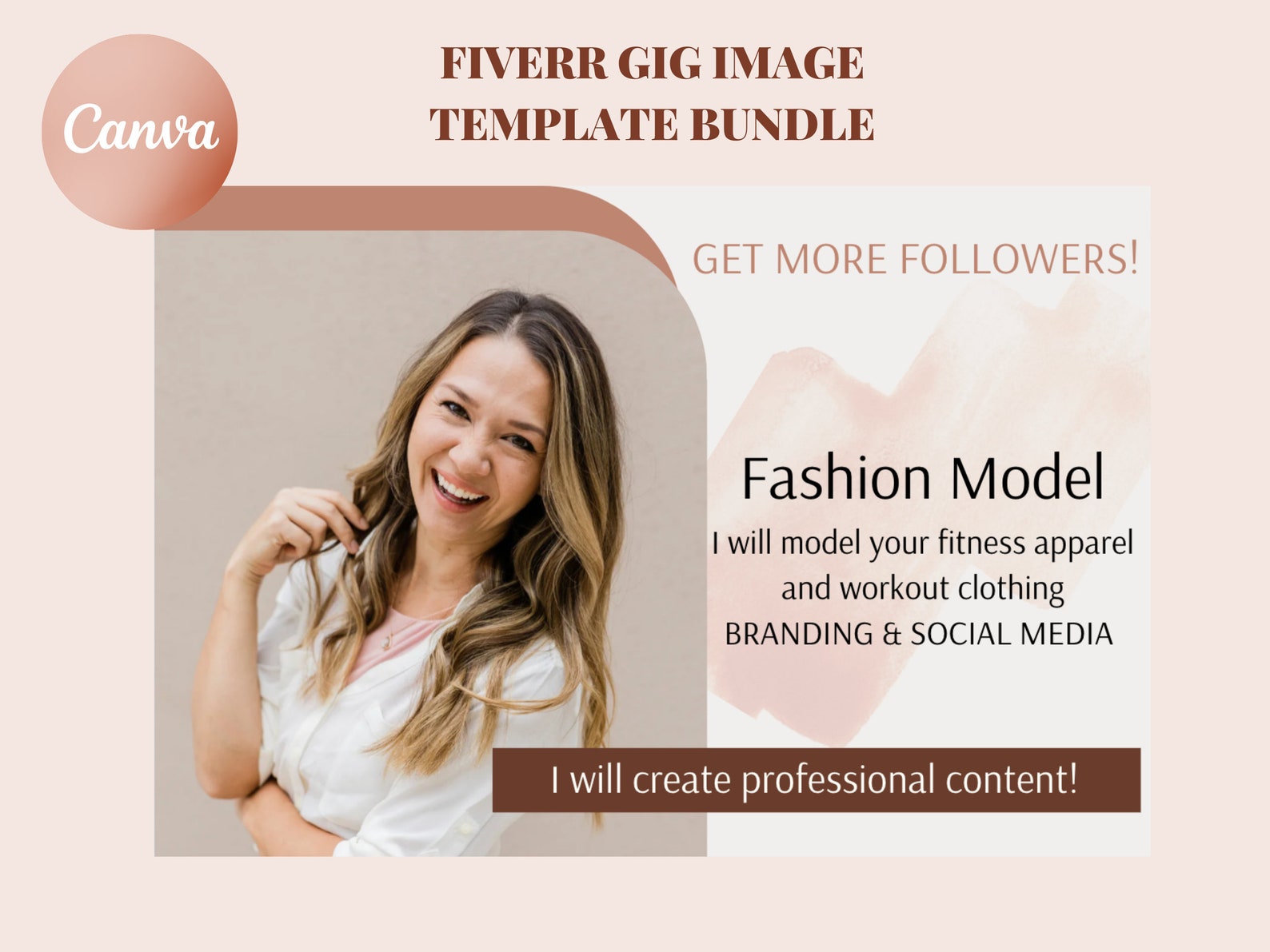 Fiverr Gig Image Templates, Fiverr Templates, Fiverr Images, Fiverr ...
