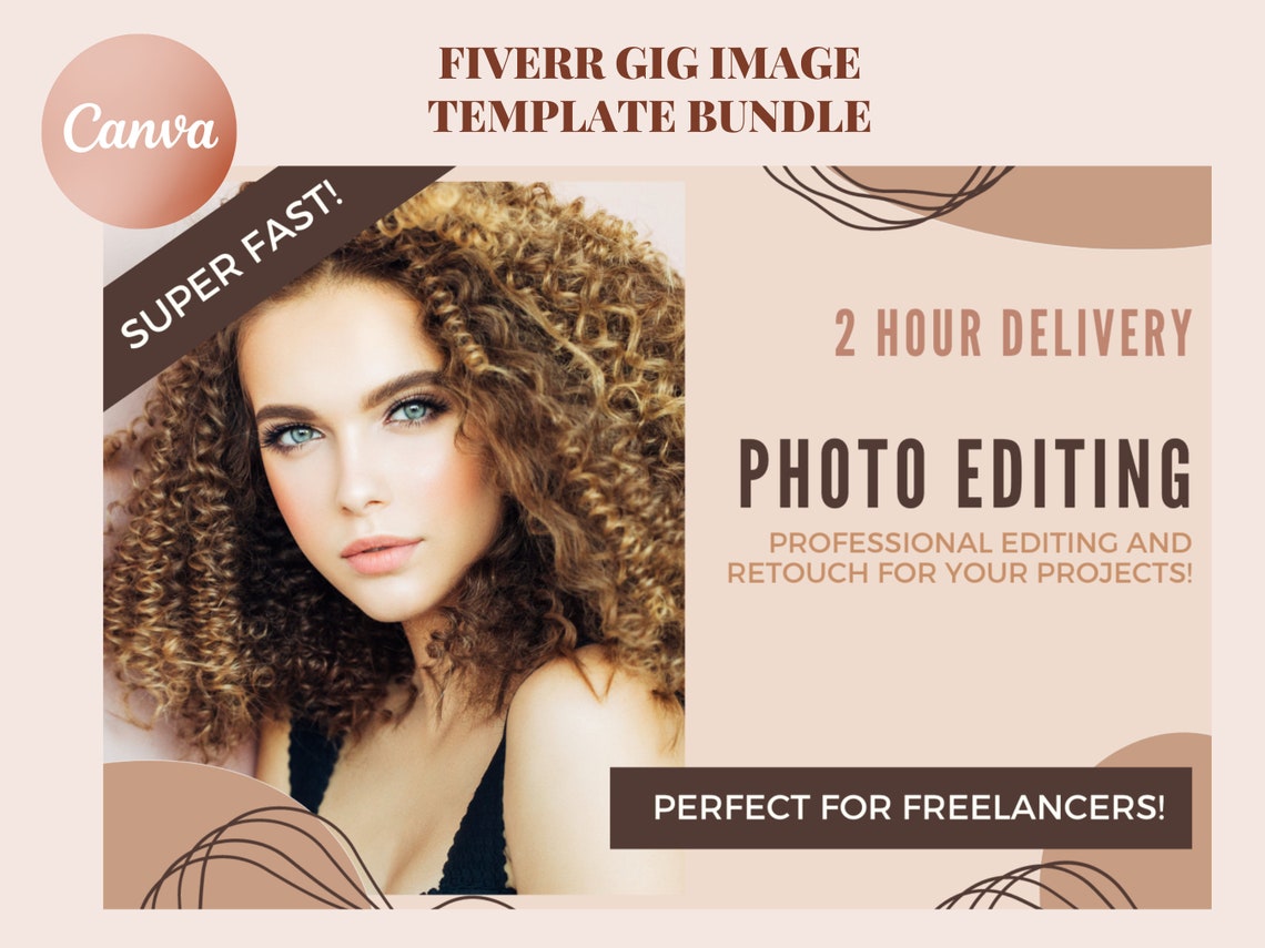 Fiverr Gig Image Templates, Fiverr Templates, Fiverr Images, Fiverr ...