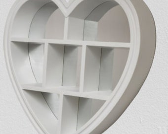 Heart Shaped Shelf | Etsy UK