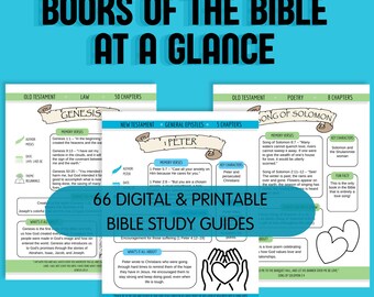 Heroes of the Bible Printable, Bible Study Printable Activity for ...