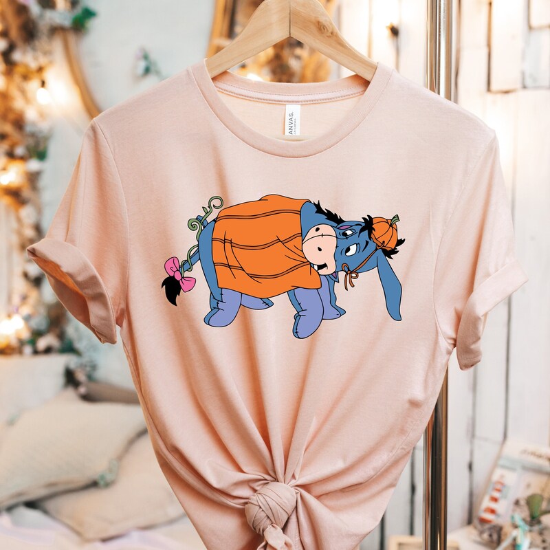 Eeyore Shirt - Etsy
