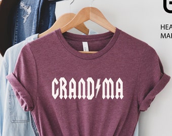 Rocker Mom Shirt - Etsy