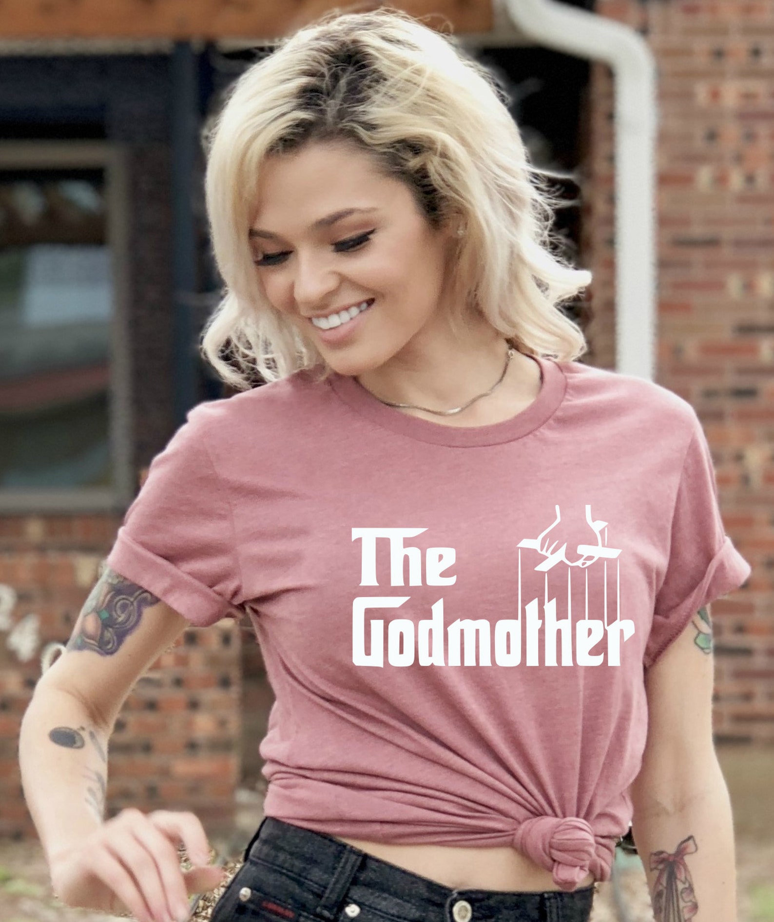 Godmother Shirt Godmother Gift Godmother T shirt Shirt For Etsy Godmother Shirt Godmother Gift Godmother T shirt Shirt For Etsy