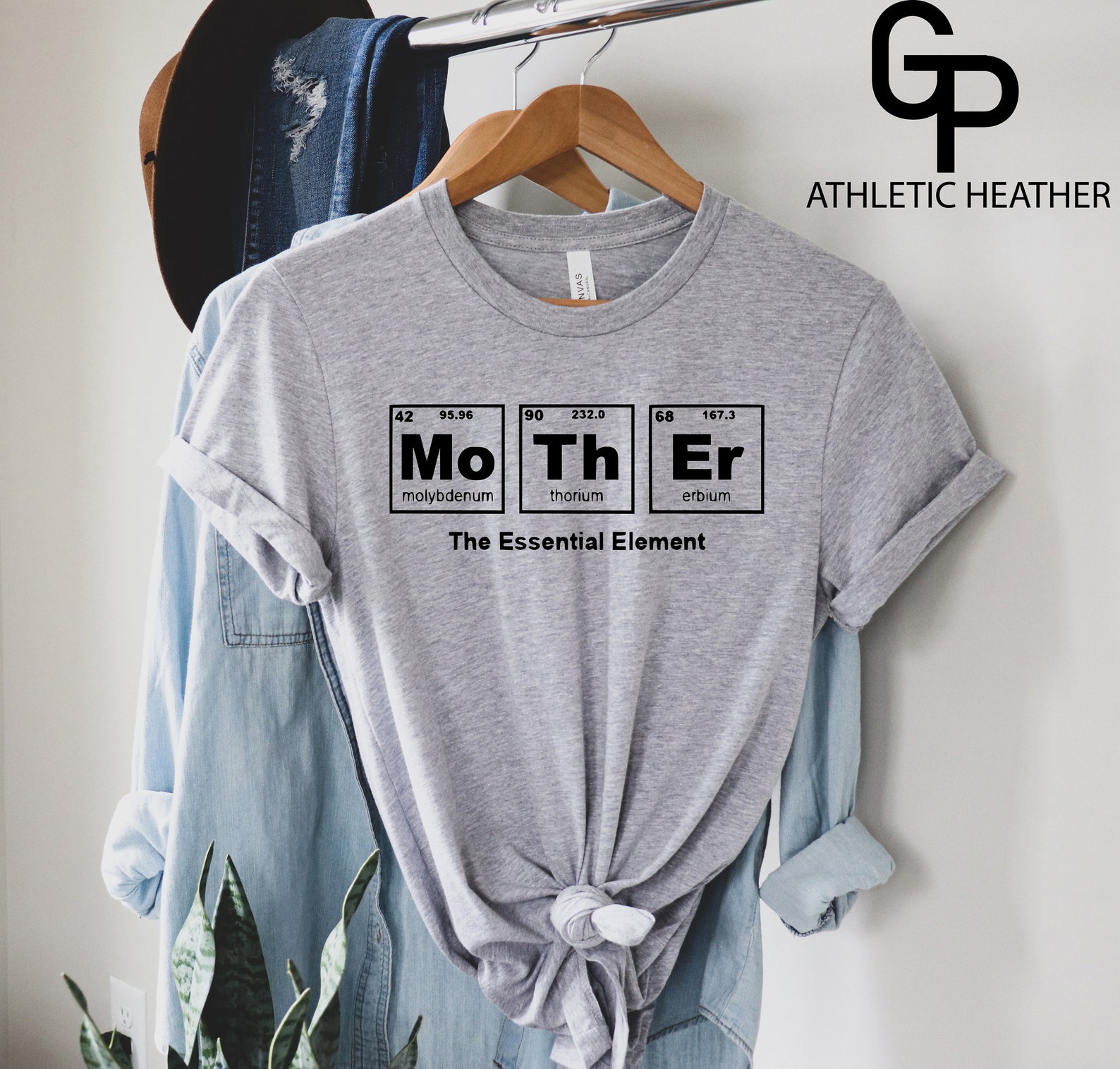 Mother Periodic Table Shirt Chemistry Mom T-shirt Funny Mom - Etsy Canada