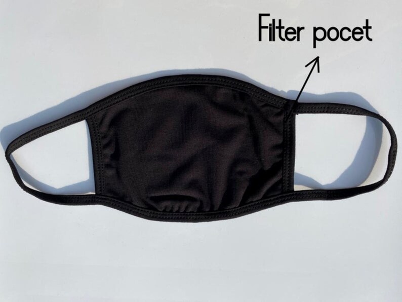 Ghost Halloween Mask Halloween Mask Face Mask Reusable | Etsy