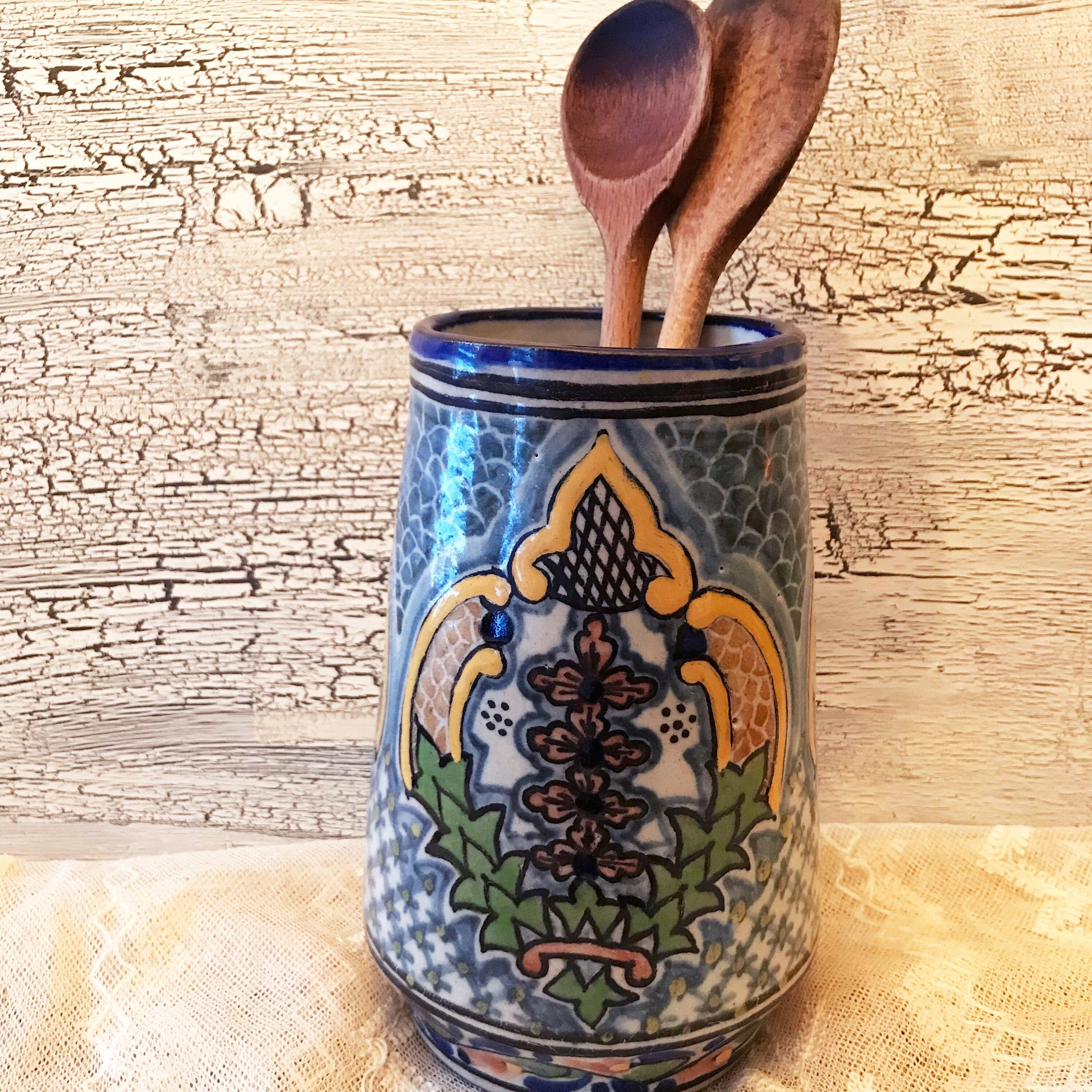 Rugerio Pottery Plates