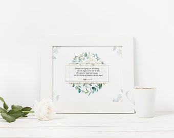 Proverbs 31:28 Digital Download Instant Printable Artwork | Etsy