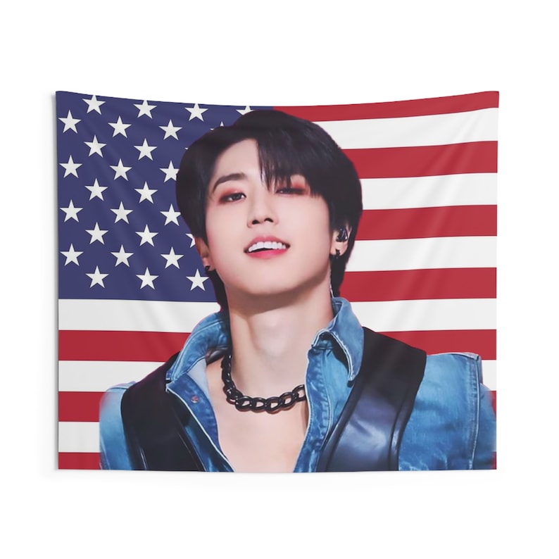 Han American Flag FREE SHIPPING - Etsy
