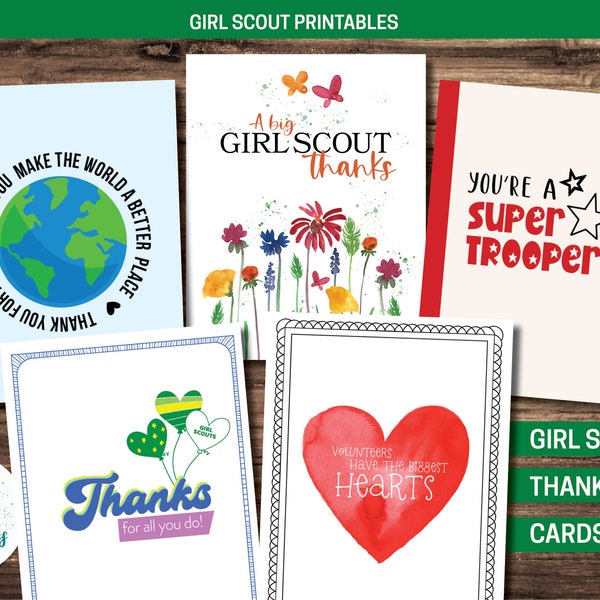 Girl Scout Gift - 60+ Gift Ideas for 2024