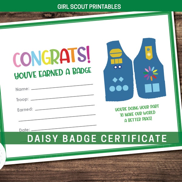 Wilted Daisy Award - Etsy