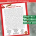 Christmas Games 4 Game Printable Bundle - Etsy