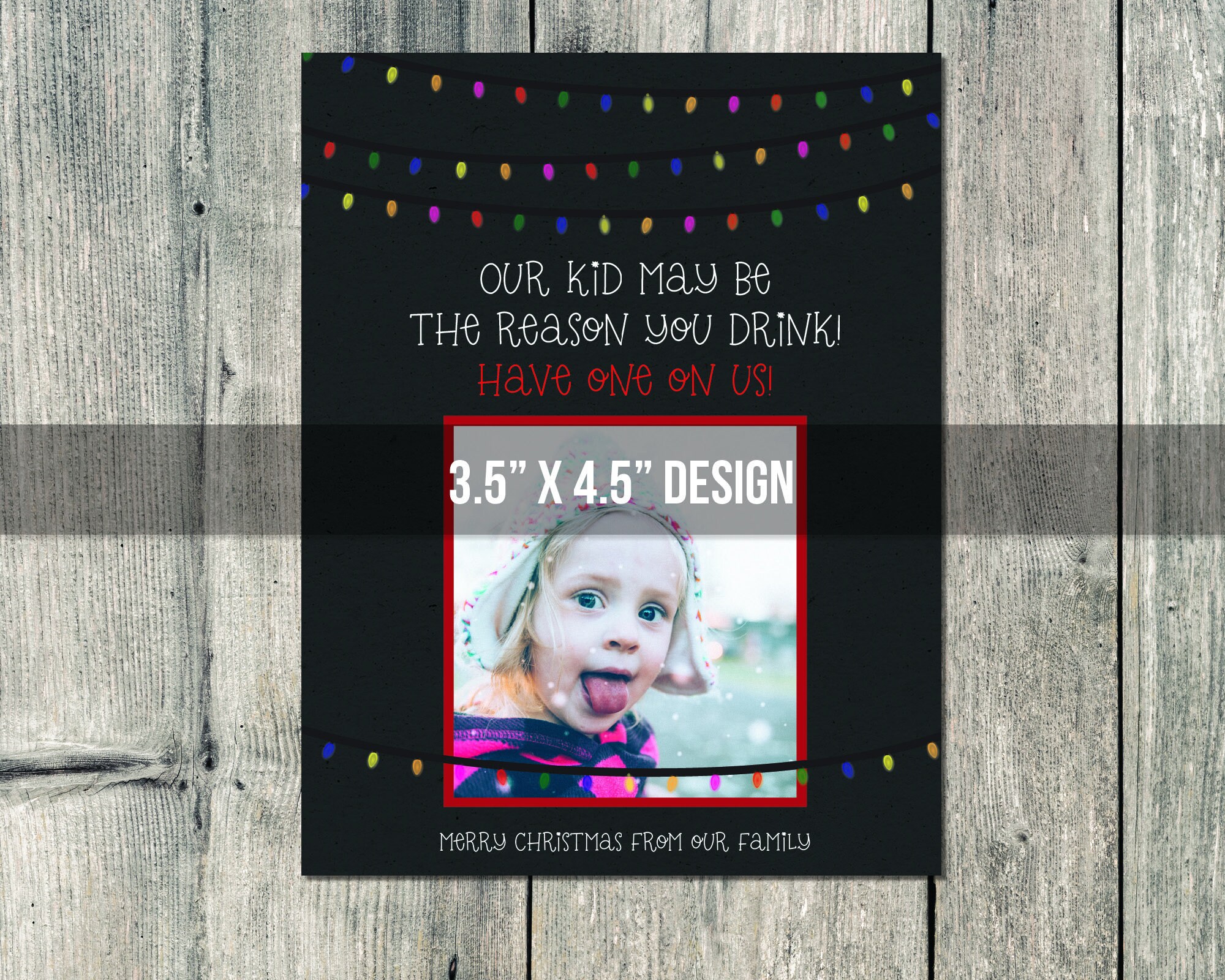 Teacher Christmas Gift Personalized Custom Printable Wine - Etsy