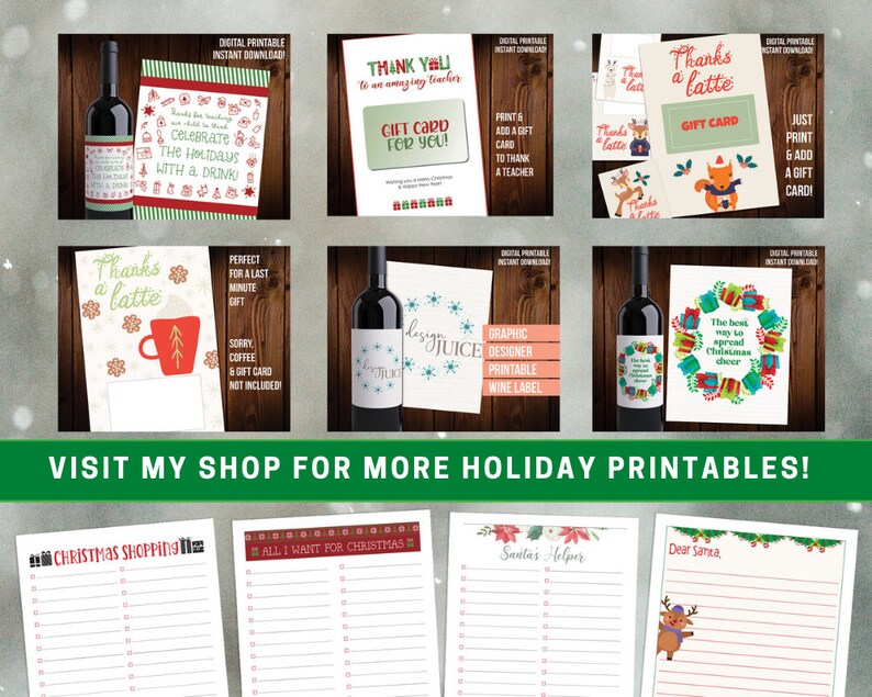 Christmas Movie Word Search Printable Game - Etsy