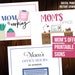 Mom's Office Printable Signs - Etsy