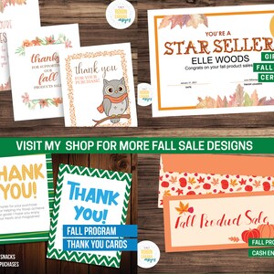 Girl Scout Cookie Thank You Tag - Printables - Etsy