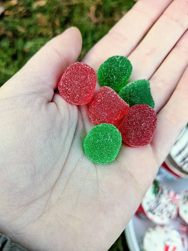 Fake Gumdrops Realistic Gumdrops Candy Land Decor Candy - Etsy